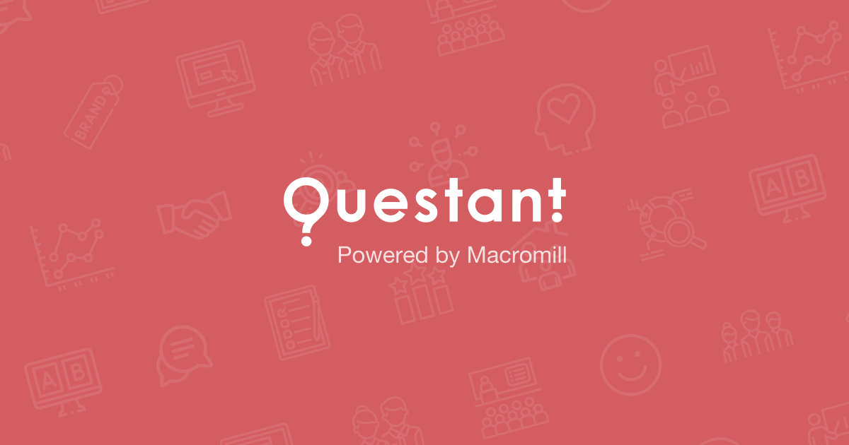 無料セルフアンケートツール『Questant』-MacromillのアンケートASP-